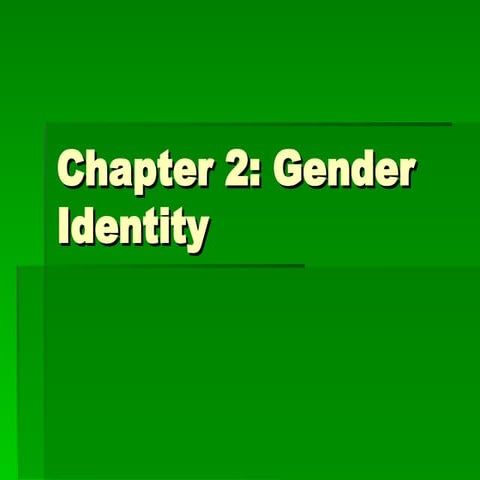 Introduction to Gender Identity among Individual.ppt