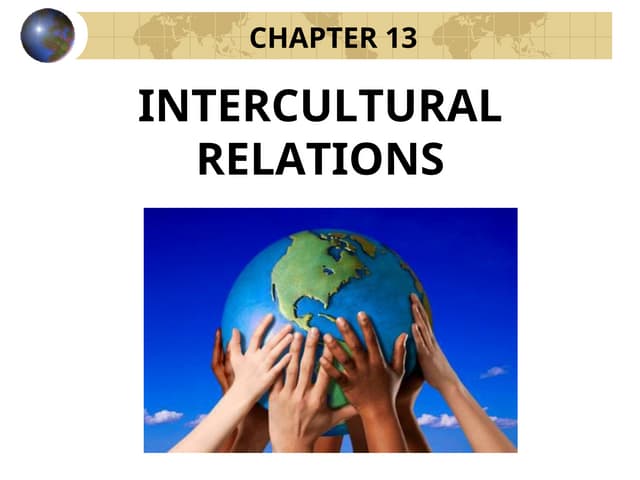 Local and Global Communication in Multicultural Settings.pptx | Business and Finance