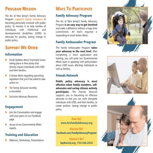Empowering Those with Intellectual and Developmental Disabilities | PDF