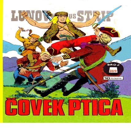 309 covek ptica | PDF