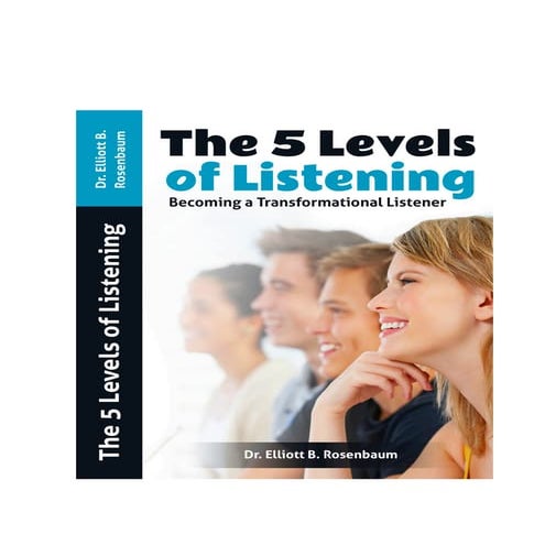 5 Levels of Listening ebook | PDF