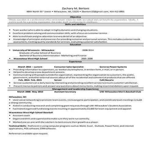 Varun Resume | DOCX
