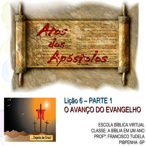 30 atos | PPT