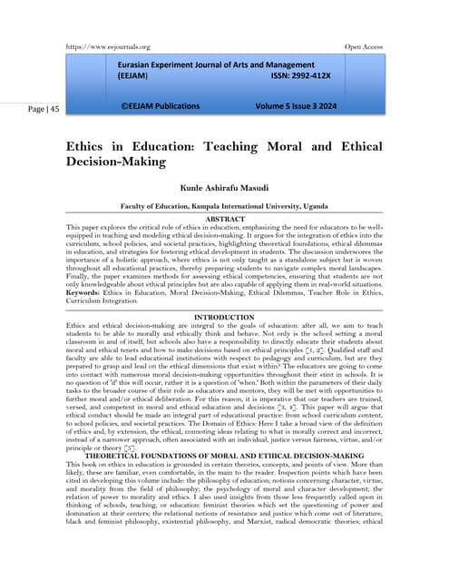 Educational Sports And Religious Ethics Pdf