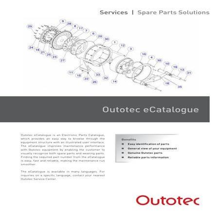 OTE_Outotec_eCatalogue_eng_web | PDF