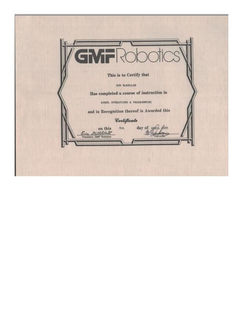 Computer Programming and System Analysis Diploma | PDF