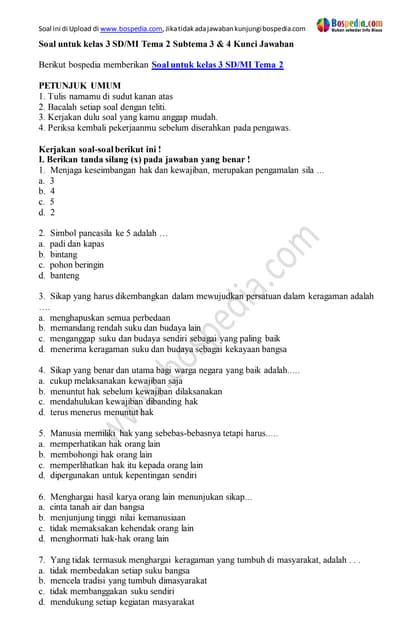 Test angka | PDF