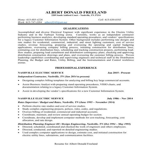 Als_resume_2016 | DOC