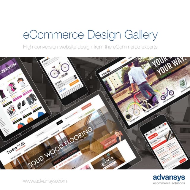 Advansys Brochure | PDF