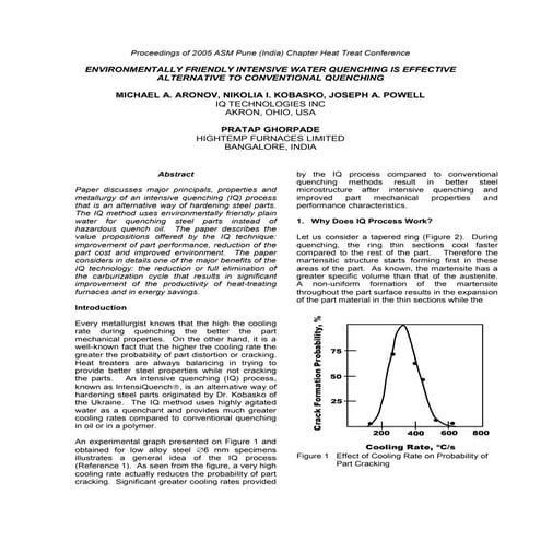 ASM 2005 India Paper | PDF