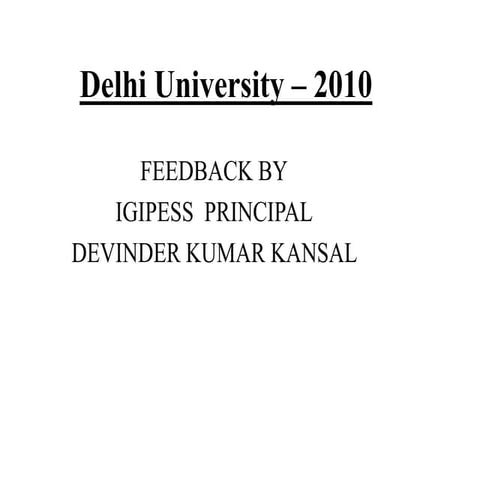 Introduction of irdp | PPTX