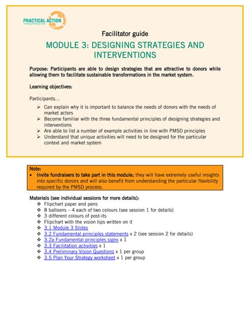 Step 3 Training Materials - Slides | PPT