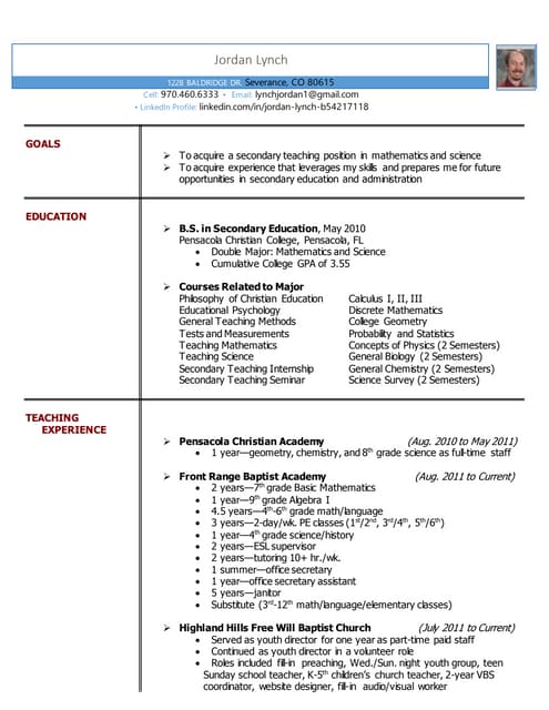 Kevin Fon Resume | DOCX