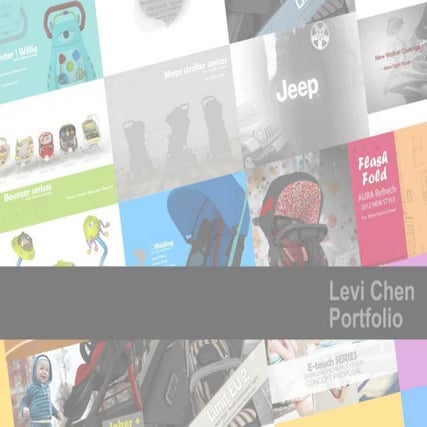 Levi 's portfolio | PDF