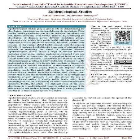EPIDEMIOLOGICAL DATA.docx