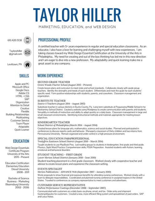 Bodjanac_Elisa_Resume | PDF