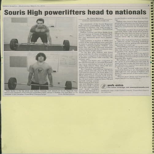 Eastern Graphic article 1 | PDF