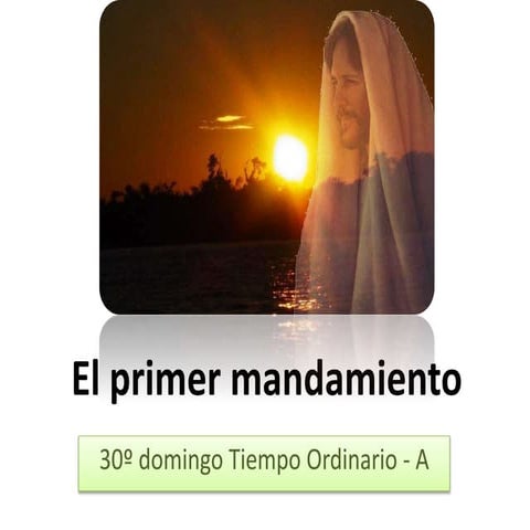 Evangelio san marcos 12, 28 34 | PPS
