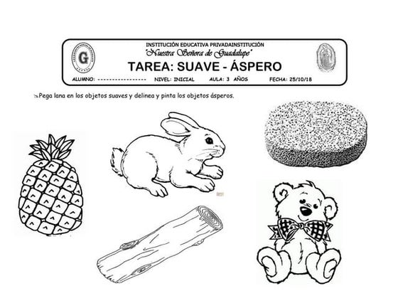 cartas de contar objetos del espacio | PDF