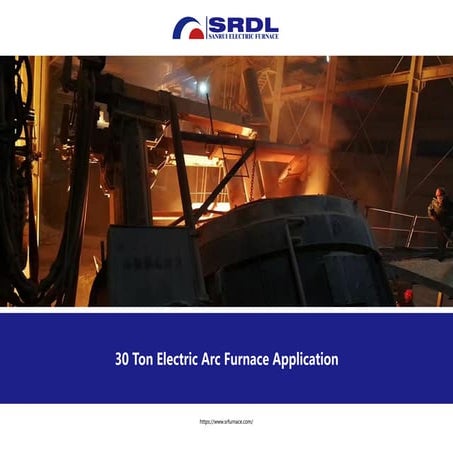 ELECTRIC ARC FURNACE AC (PART 1) - Layout & Components (steel ...