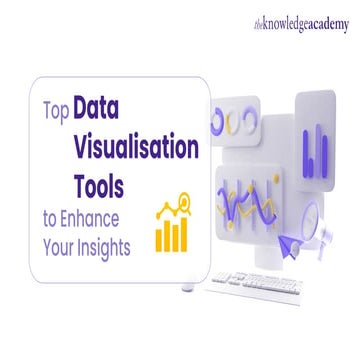 Discover the best Data Visualisation Tools to transform your data into ...
