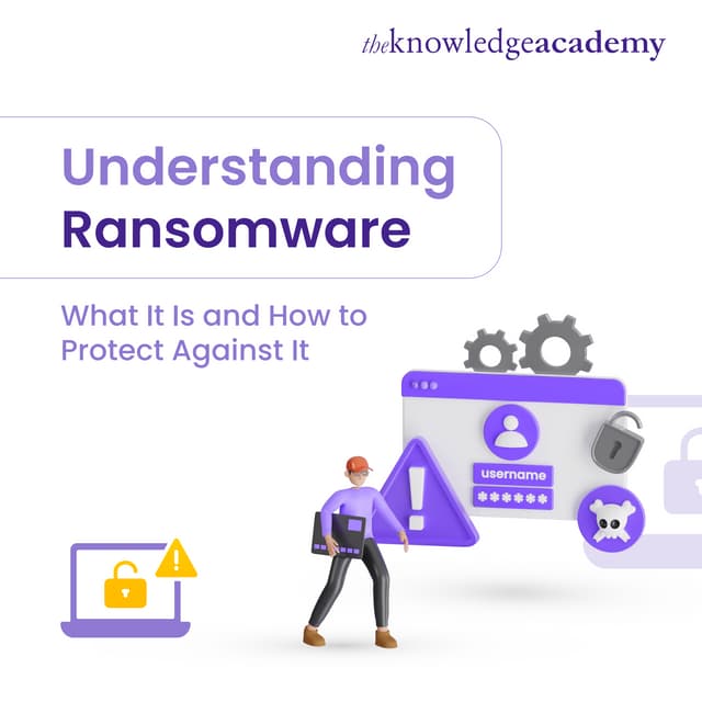 Understand ransomware and protect your data with updated software ...