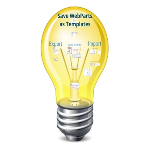 SharePoint Lesson #31: Reusing your modified WebParts with the WebPart ...