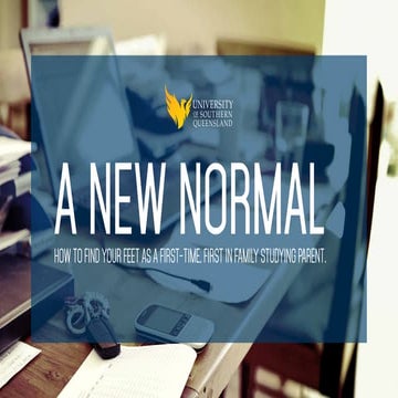 A new normal | PDF