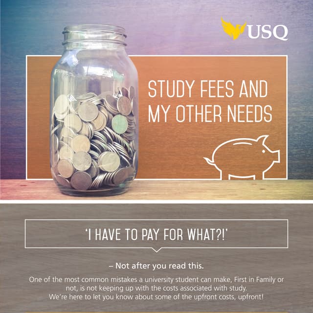 How to prepare for the cost of study | PDF