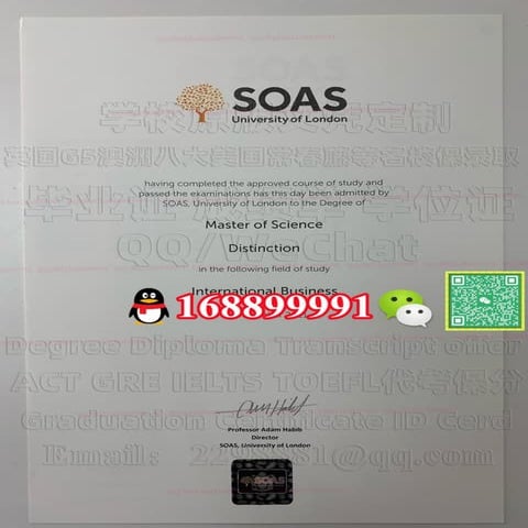 31.SOAS.SOAS University of London degree offer diploma Transcript | PDF