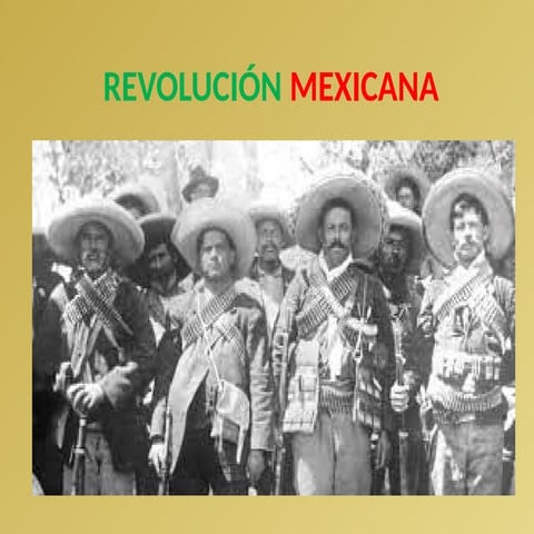 Línea del tiempo de la Revolución Mexicana.pdf