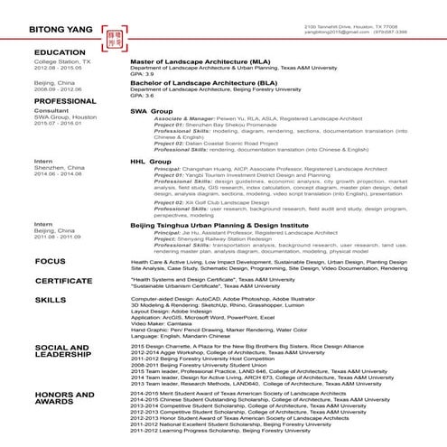 SY_Yao_Resume_summer | PDF