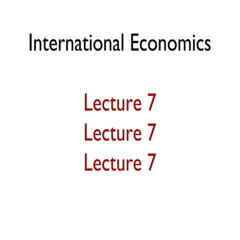 310 lecture 7 | PPT