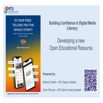 Building Library-Led Partnerships to Transform Practitioner Research in ...