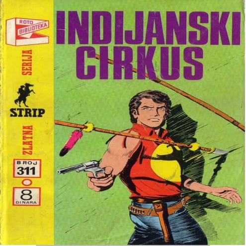 311. Indijanski Cirkus | DOC