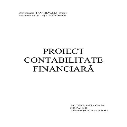 31106231 contabilitate-financiara | PDF