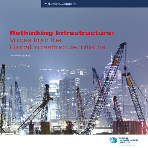 Indonesia and the development of infrastructure | PDF
