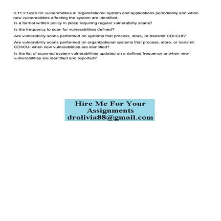 3112 Scan for vulnerabilities in organizational system and.pdf