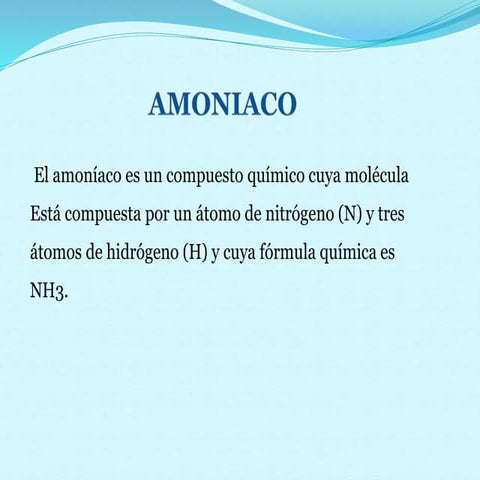311682732-Propiedades-y-Manejo-del-Amoniaco-ppt.ppt