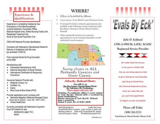 Medicaid Done Right Brochure | PDF
