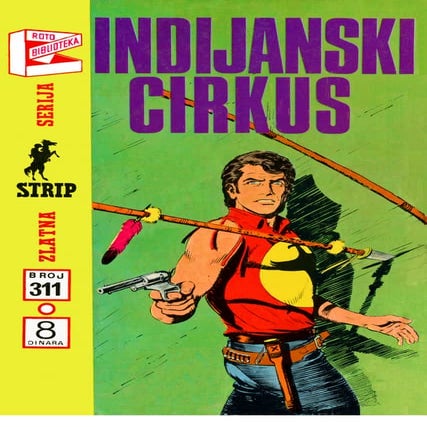 311 indijanski cirkus | PDF