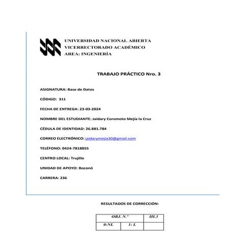 Bases de datos relacionales. Sintaxis de SQL Select con join | PPTX