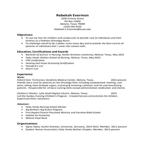 Lindsay Hall Burdick resume | DOCX