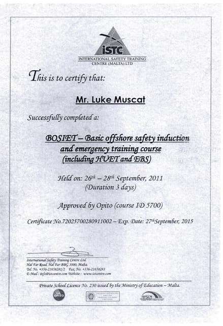 MEDSERV plc - Reference Letter | PDF