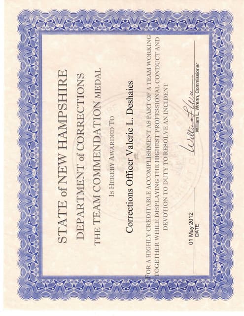 Hesser College transcript 2 | PDF