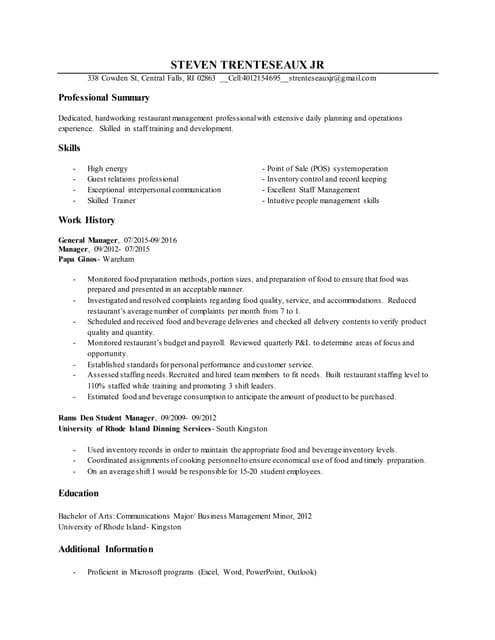 Edward p Teabo Jr | PDF