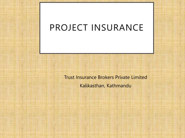 Basics of Reinsurance, Types, Purposes, Advantages and Disadvantages | PPTX