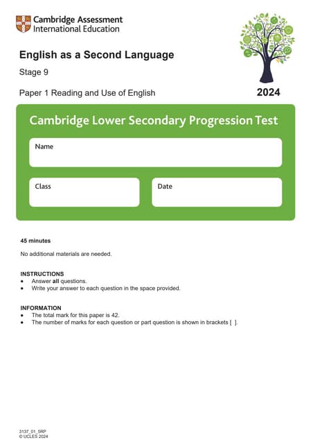 Answers To Workbook 9 Chapter 1 Pdf