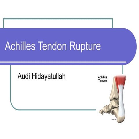 ANATOMY OF GASTROCSOLEUS COMPLEX AND TEAR OF TENDO.pptx