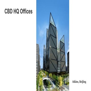 CBD HQ Offices | ODP